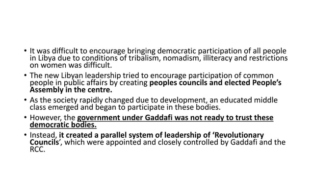 Expansion of democracy | PPTX | Civic affairs | Politics