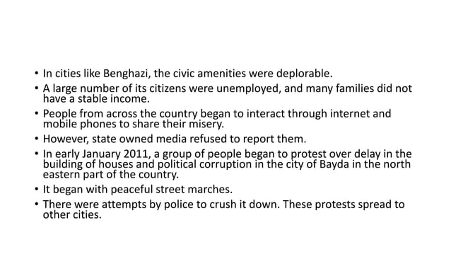 Expansion of democracy | PPTX | Civic affairs | Politics