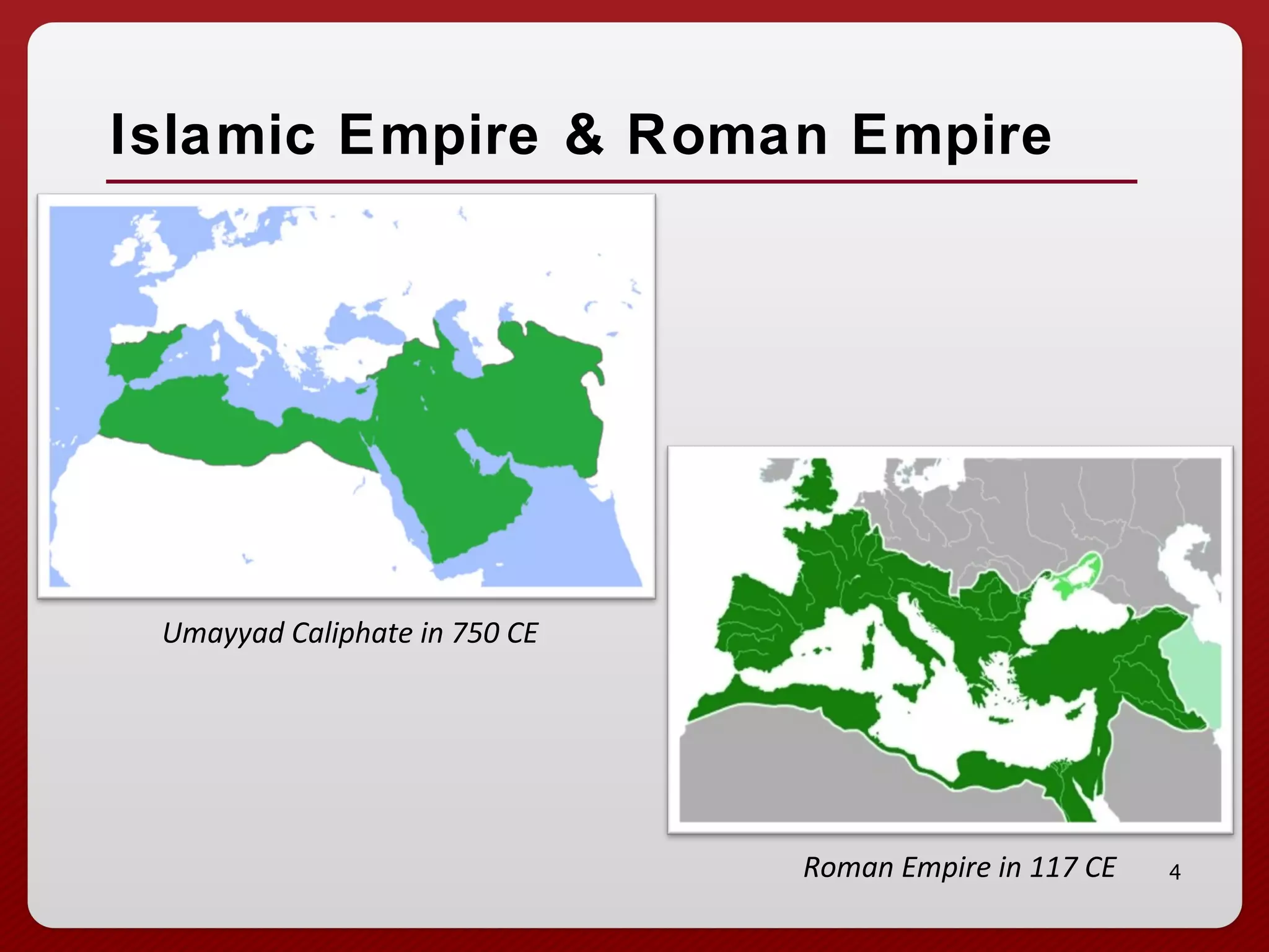 Expansion of the islamic empire 0 | PPT | Islam | Religion & Spirituality