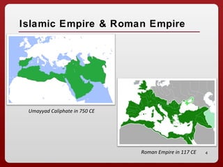 Expansion of the islamic empire 0 | PPT