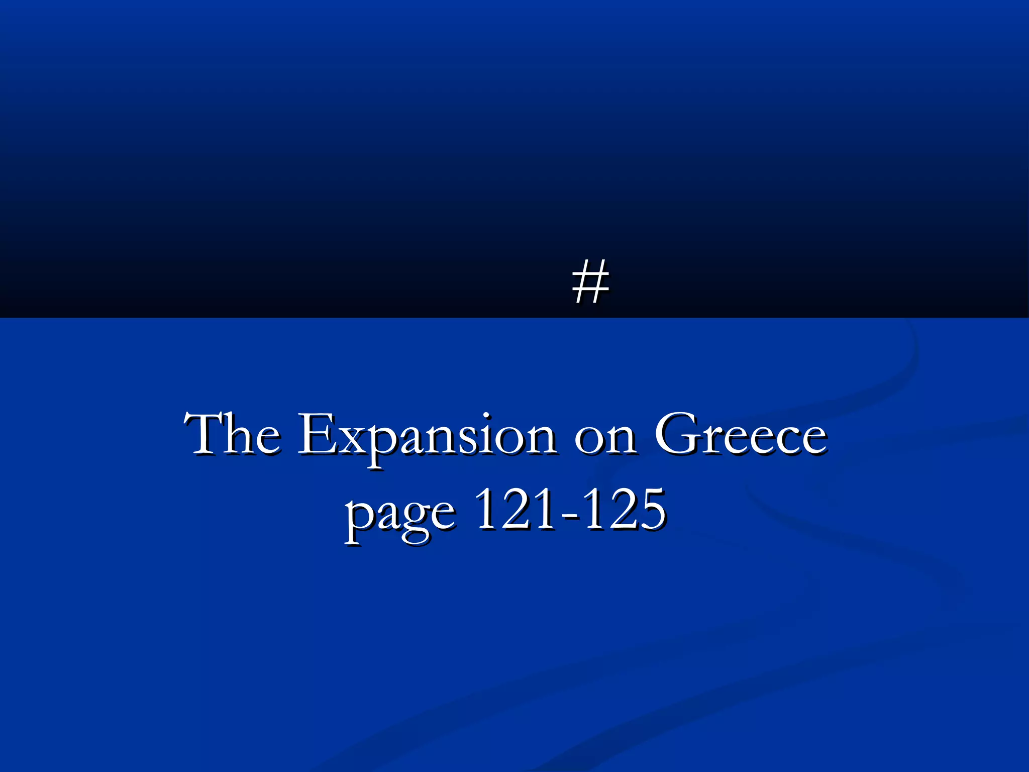 Persian/Peloponnesian Wars #3 | PPT | Death, Injury, or Military ...