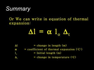 Expansion solid | PPT