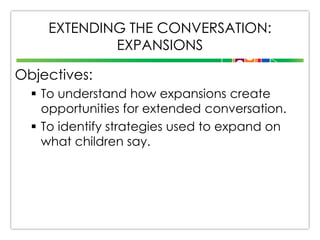 Expansions presentation (revised) | PPTX