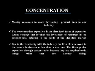 Expansion strartegies | PPT