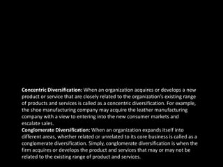 Expansion strartegies | PPT