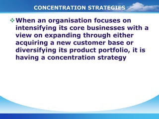 Expansion strategies | PPTX