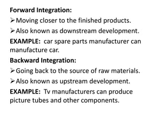 Expansion strategies | PPTX