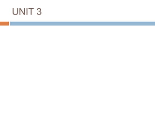 สื่อการเรียนการสอน Grammar M.3 Unit1 to Unit3 | PPTX