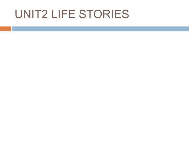 สื่อการเรียนการสอน Grammar M.3 Unit1 to Unit3 | PPTX