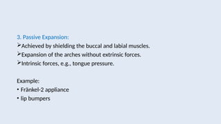 Expansion vs Extraction in orthodontucs.pptx
