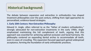 Expansion vs Extraction in orthodontucs.pptx