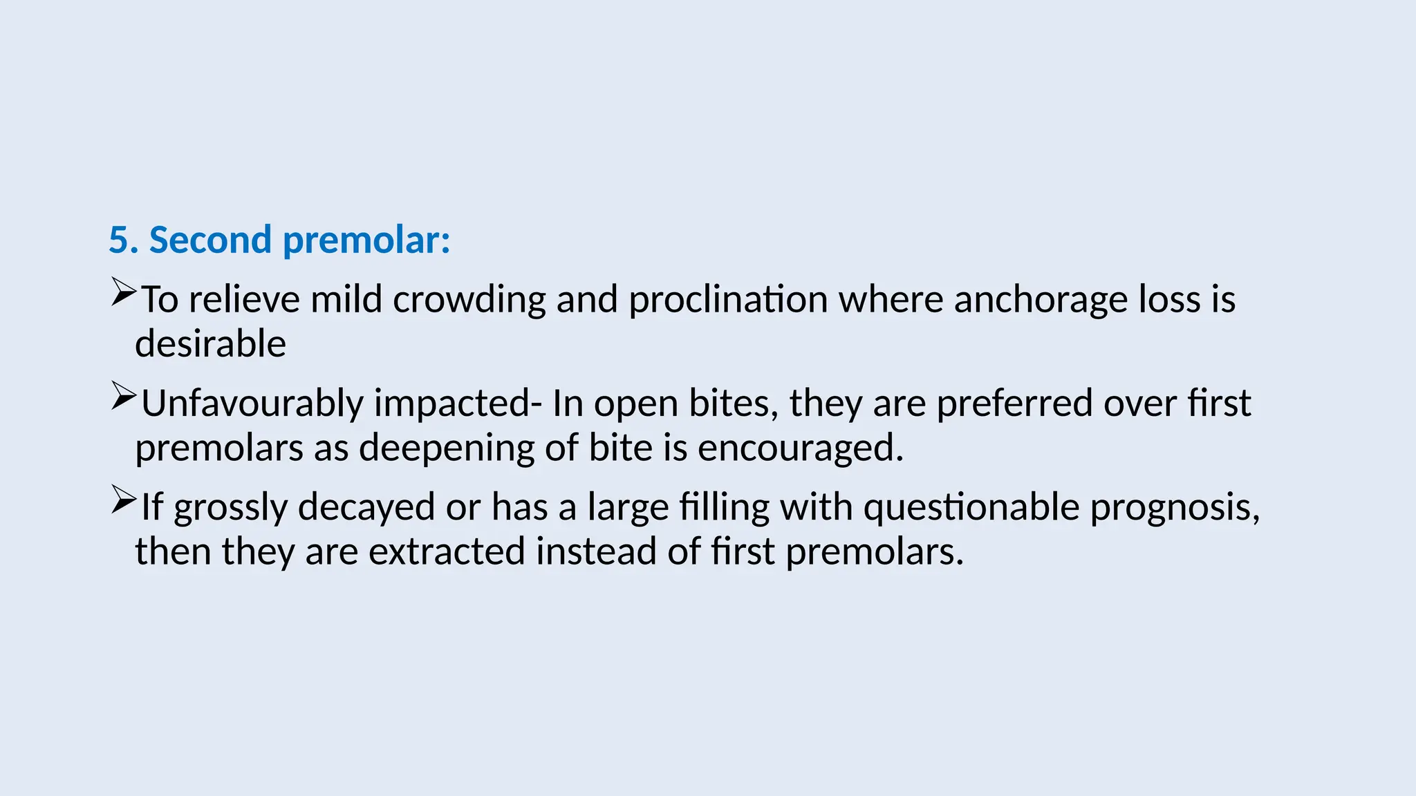 Expansion and extraction concept in orthodontics.pptx
