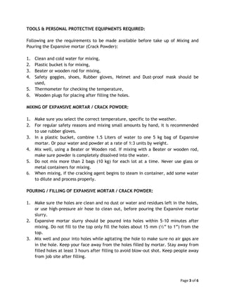 EXPANSIVE MORTAR (CRACK POWDER).pdf