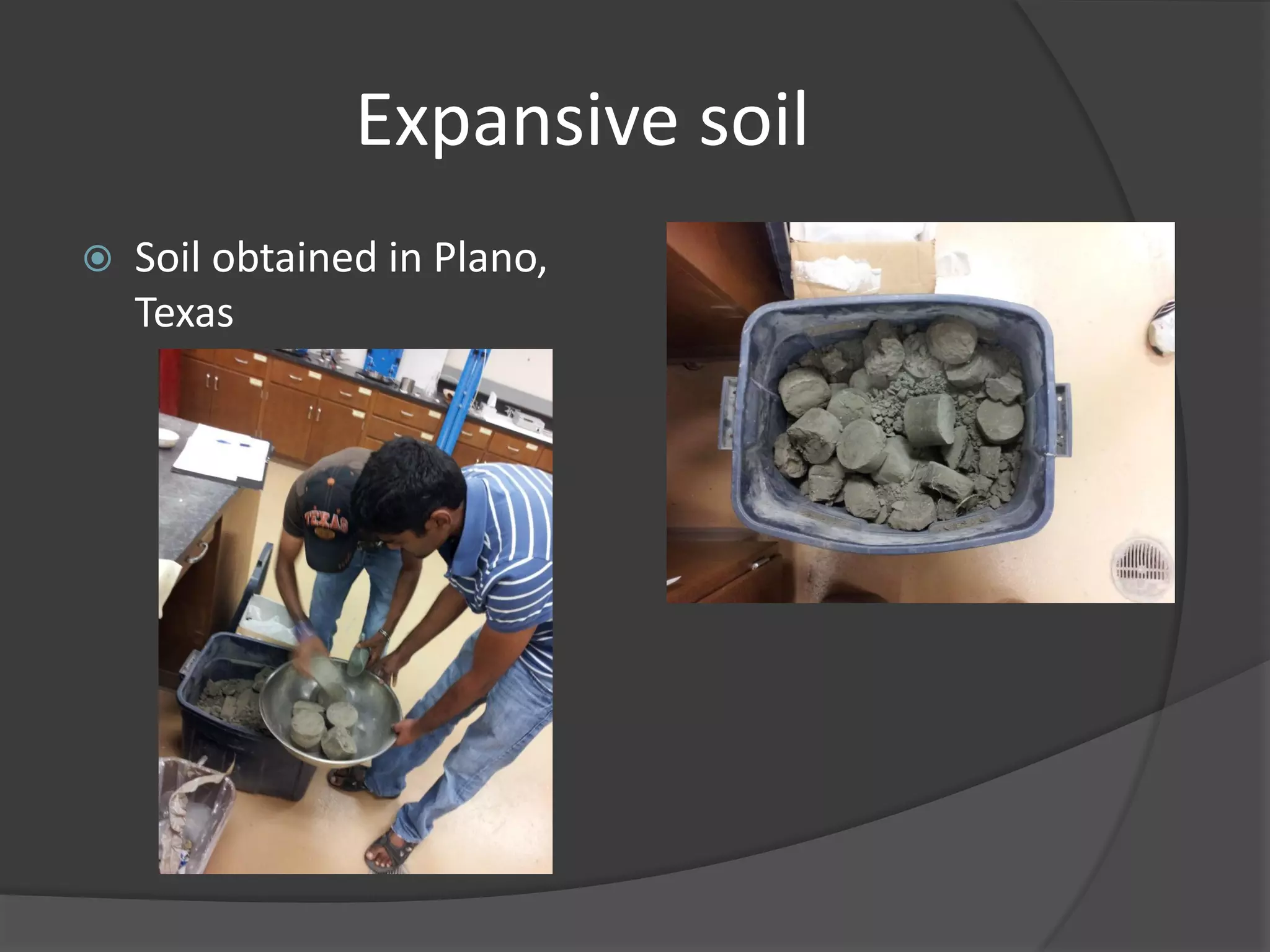 Stabilization of Soil Through Chemical Alteration | PDF