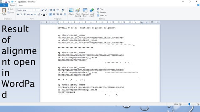 (Expasy) | PPTX | Databases | Computer Software and Applications