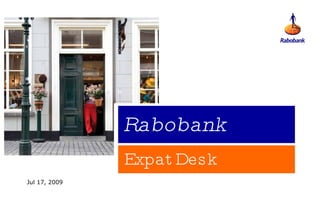 Expat Intro Final 1 | PPT