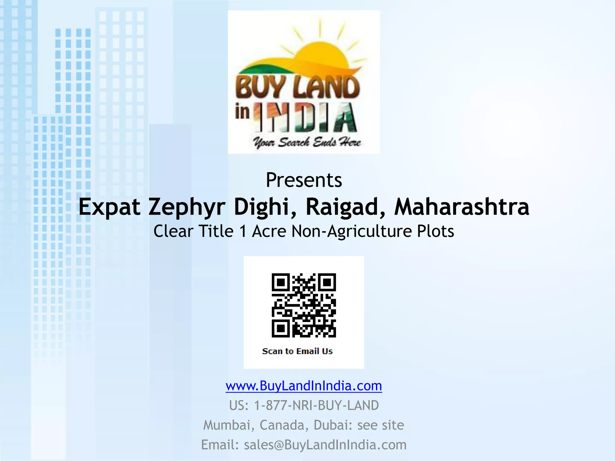 Expat-Zephyr-Dighi-raigad-maharashtra-buy-land-near-dighi-port-raigad ...