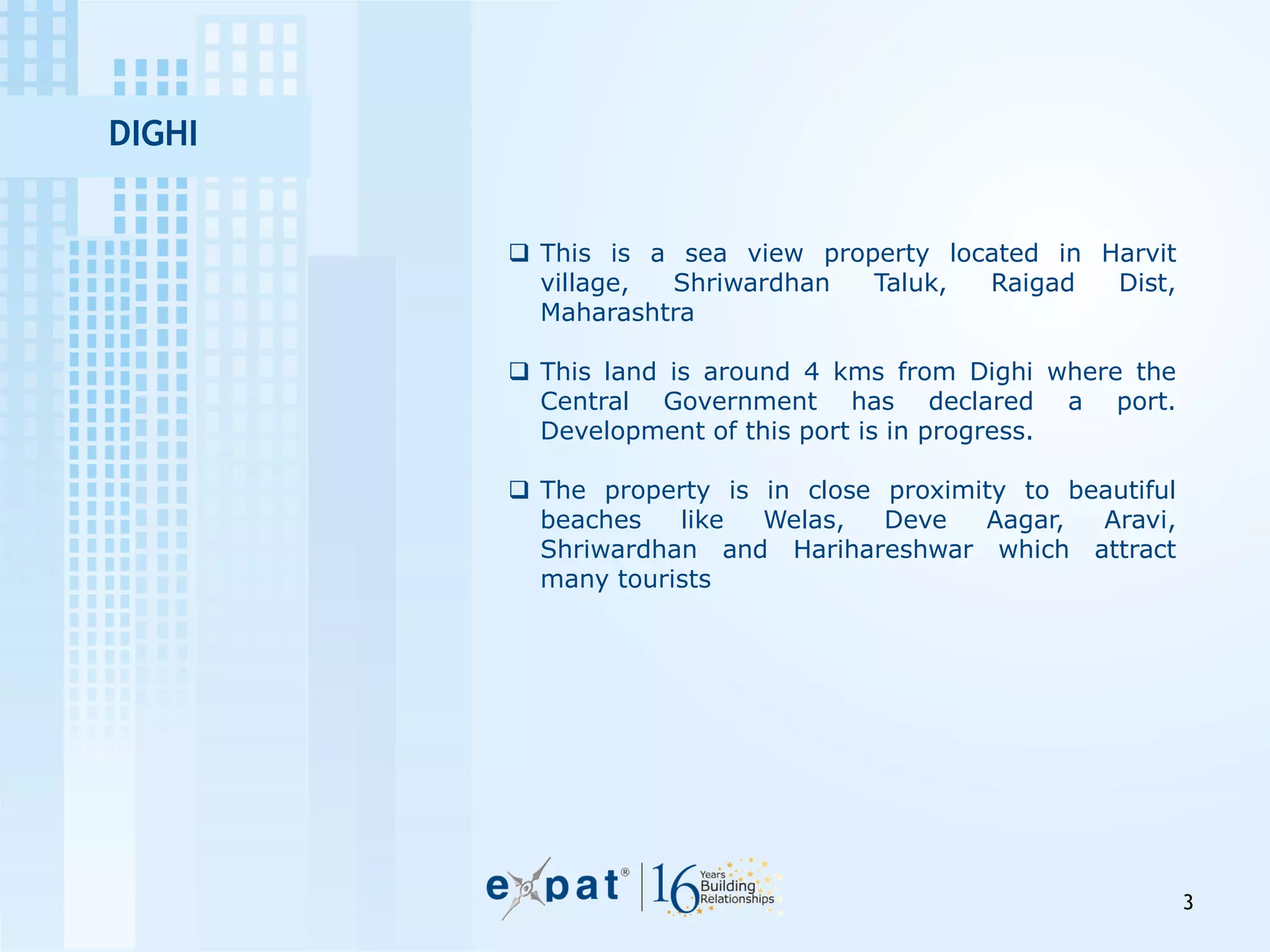 Expat-Zephyr-Dighi-raigad-maharashtra-buy-land-near-dighi-port-raigad ...