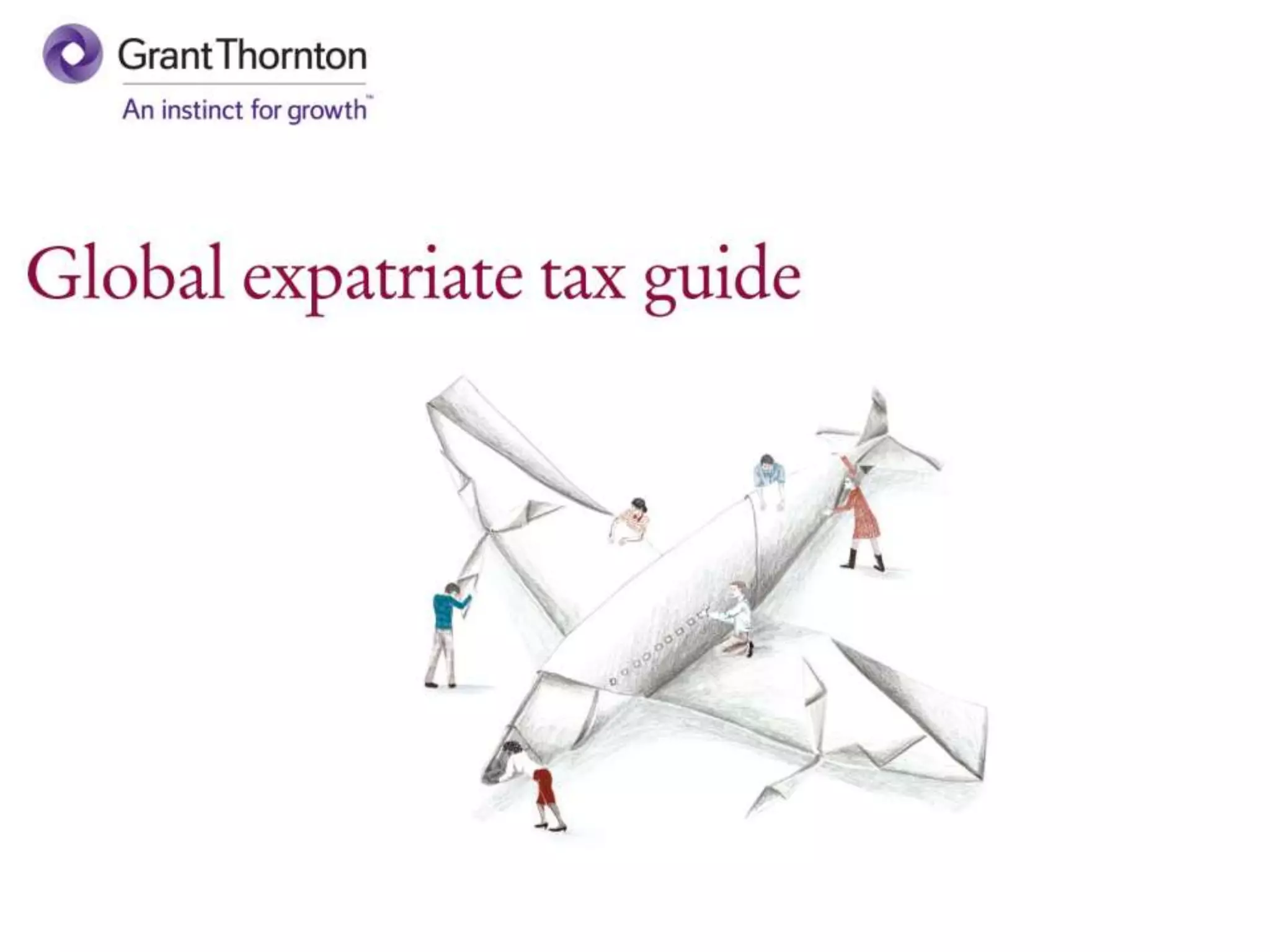 Global expatriate tax guide | PPT