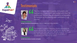 Expat fair 3 General Presentation | PDF