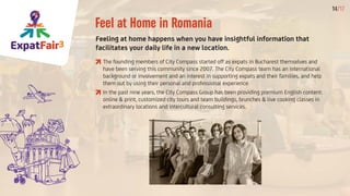 Expat fair 3 General Presentation | PDF