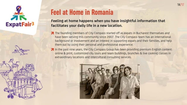 Expat fair 3 General Presentation | PPT