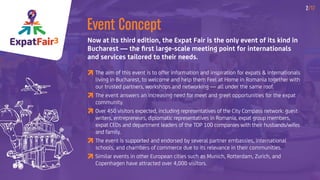 Expat fair 3 General Presentation | PDF