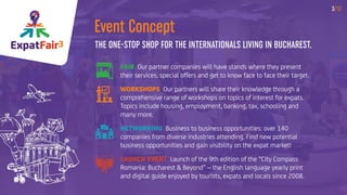 Expat fair 3 General Presentation | PDF