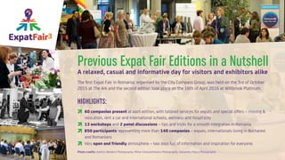 Expat fair 3 General Presentation | PDF