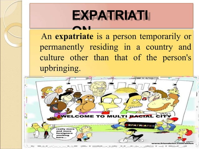 expatriate management and repatriation ppt.pptx