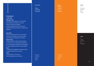 Exp Realty Brand Guidelines | PPTX