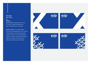 Exp Realty Brand Guidelines | PPTX