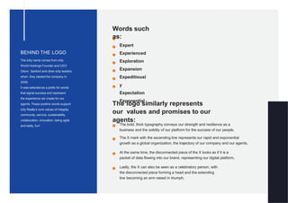 Exp Realty Brand Guidelines | PPTX