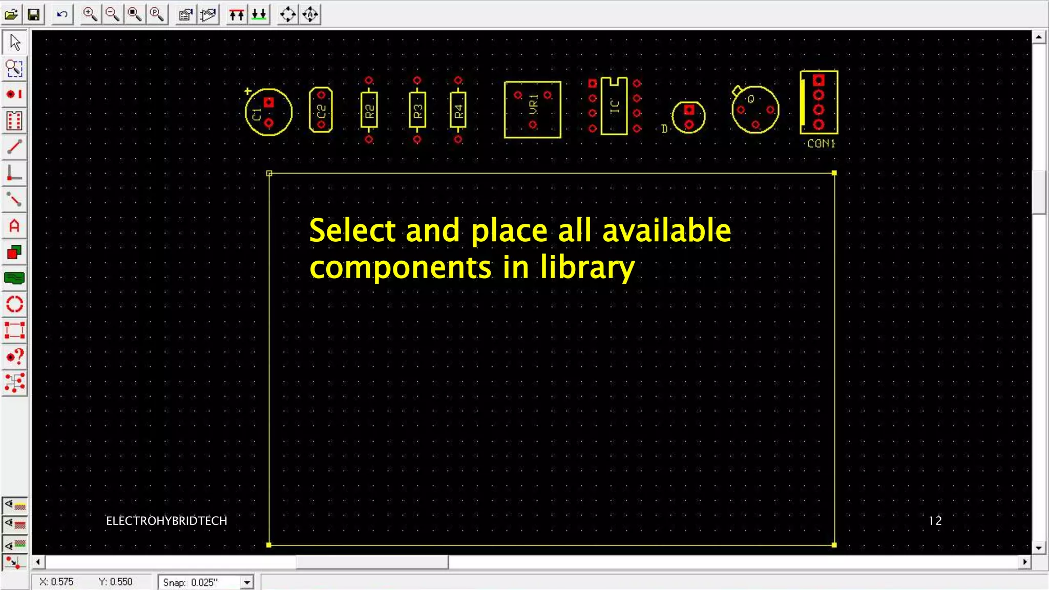 Express PCB tutorial | PPT