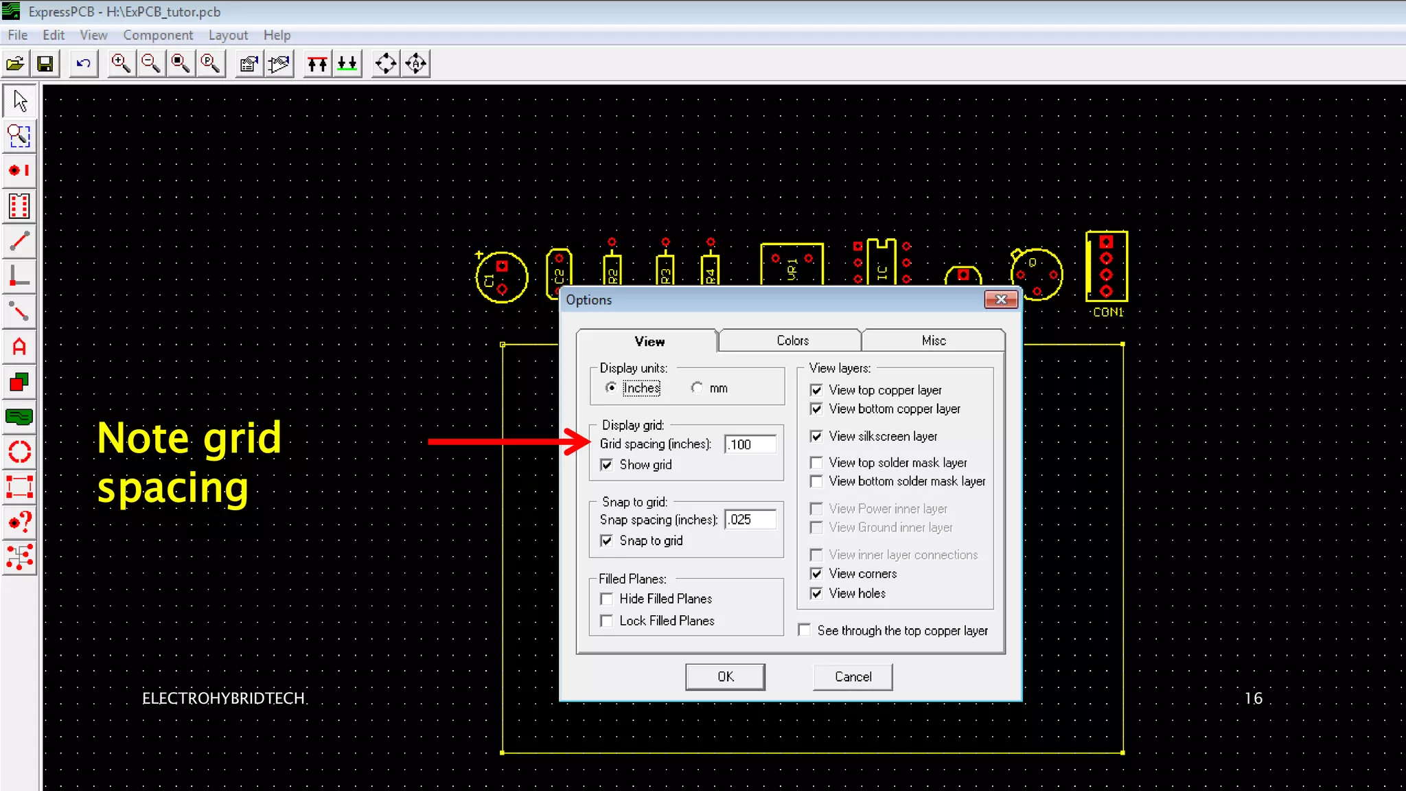 Express PCB tutorial | PPT