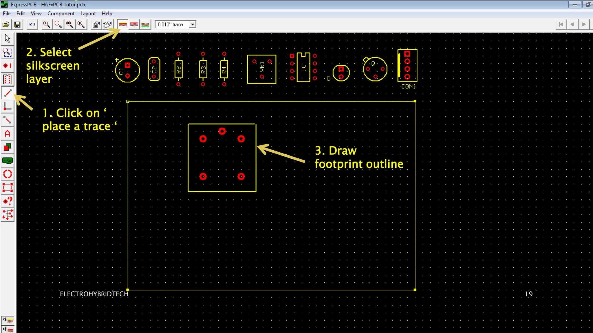 Express PCB tutorial | PPT
