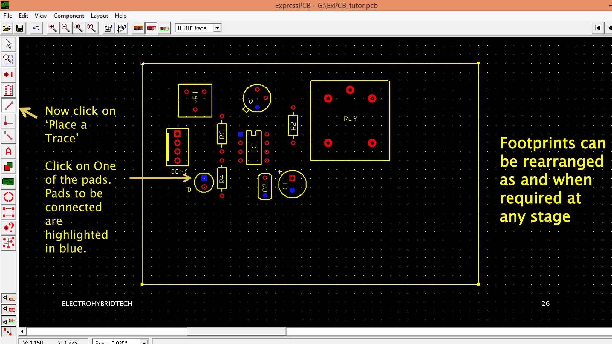 Express PCB tutorial | PPT