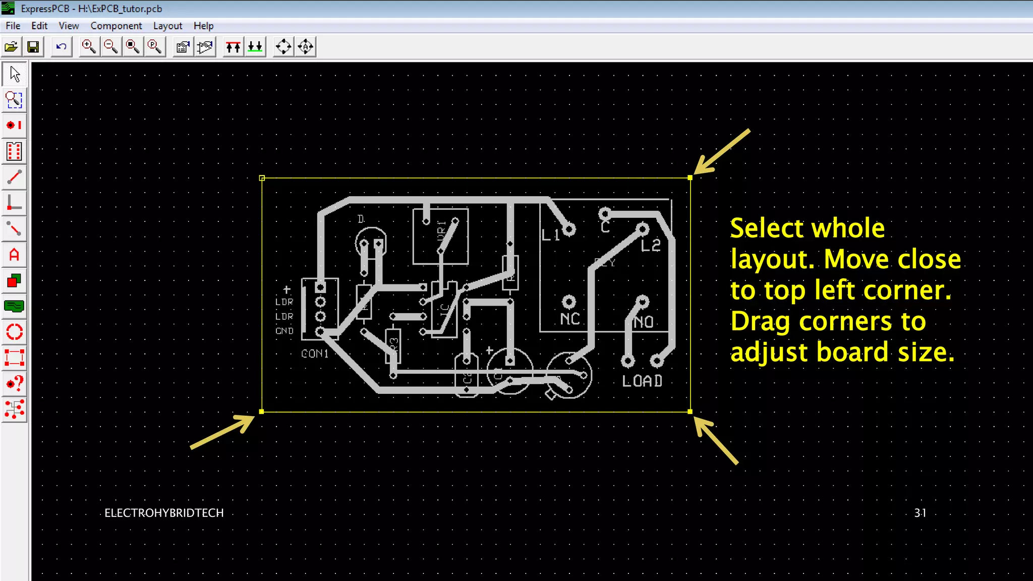 Express PCB tutorial | PPT