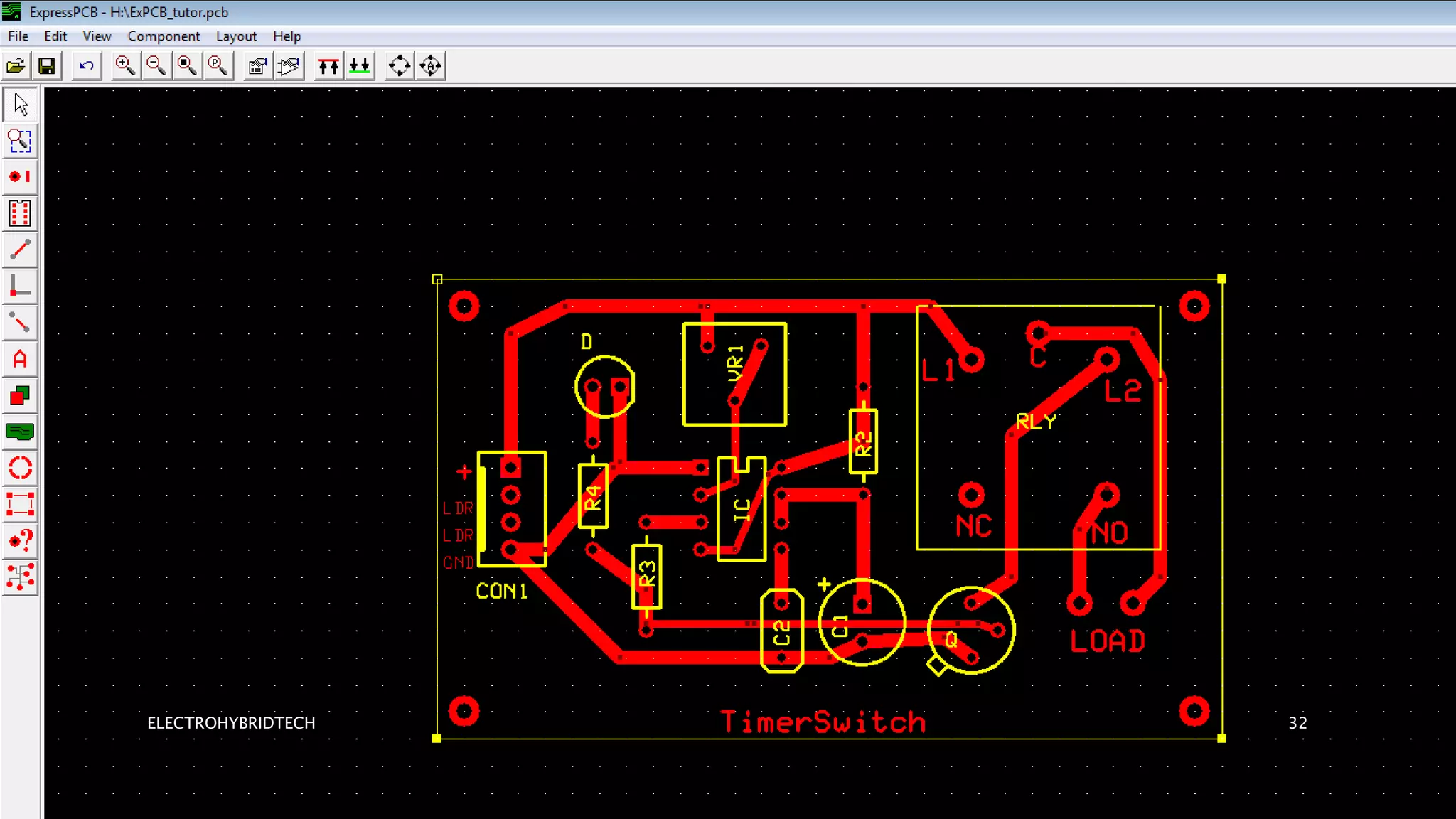 Express PCB tutorial | PPT