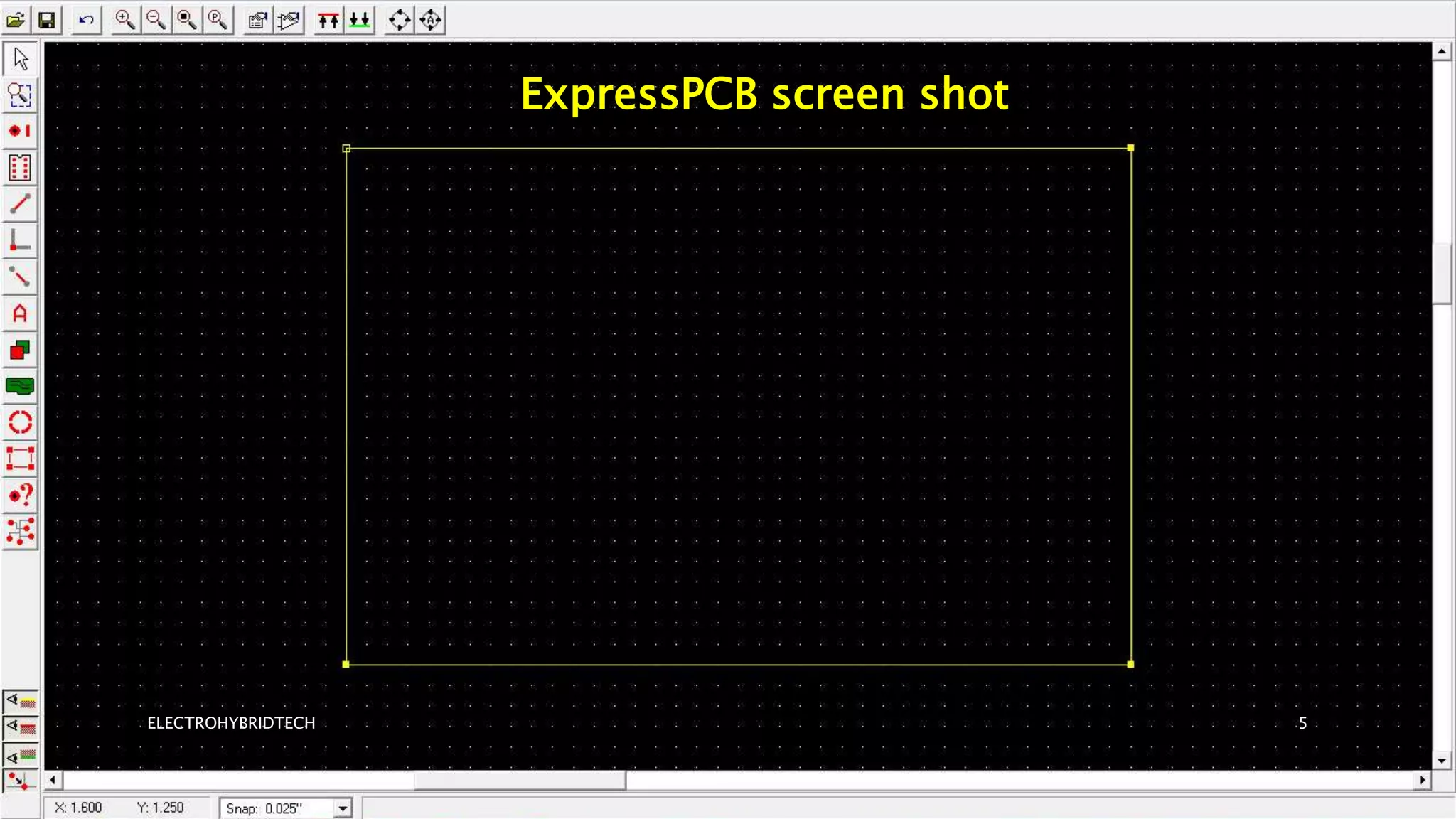 Express PCB tutorial | PPT