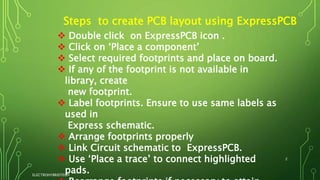 Express PCB tutorial | PPT