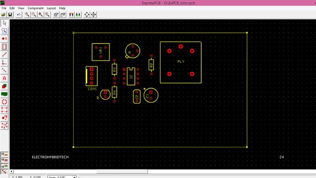 Express PCB tutorial | PPT