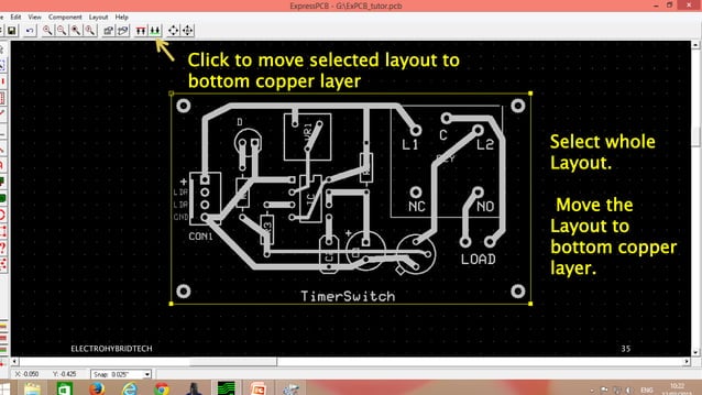 Express PCB tutorial | PPT