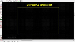 Express PCB tutorial | PPT