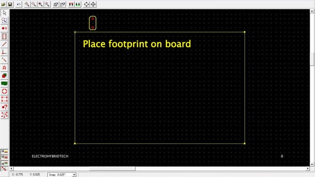 Express PCB tutorial | PPT