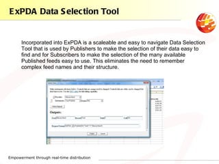 Excel Real-time data sharing. | PPT