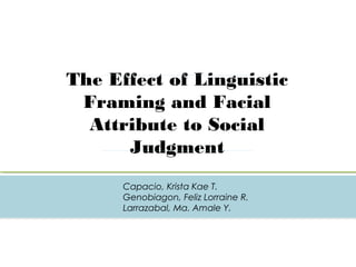 Experimental Psych | PPT