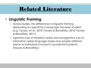 Experimental Psych | PPT