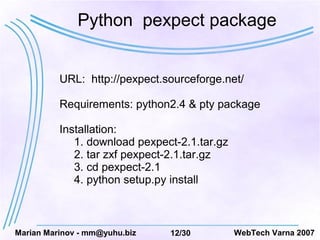 Expect the unexpected | PPT