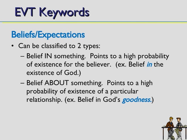 Expectancy Value Theory | PPS | Economy | Business and Finance